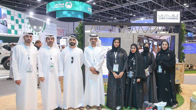 Dubai Chamber of Commerce showcases new digital initiatives and services at GITEX Global 2022 ...